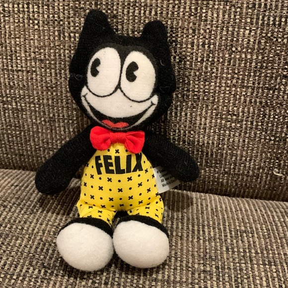 Felix The Cat | Toys | Felix The Cat Vintage 99s Collectable Mini ...